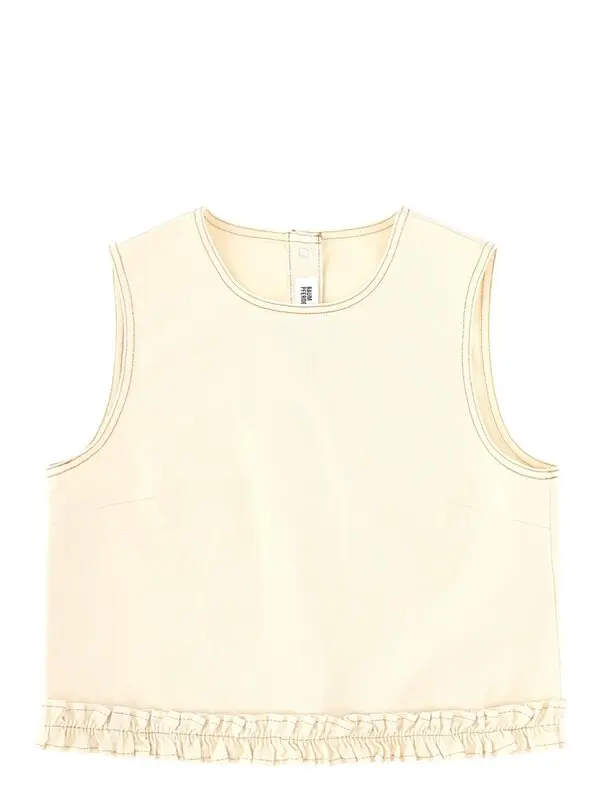 Baum Und Pferdgarten Madie" Top - Ivory