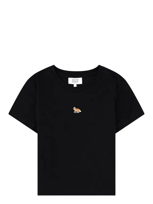 Maison Kitsuné Baby Fox T-shirt - Black