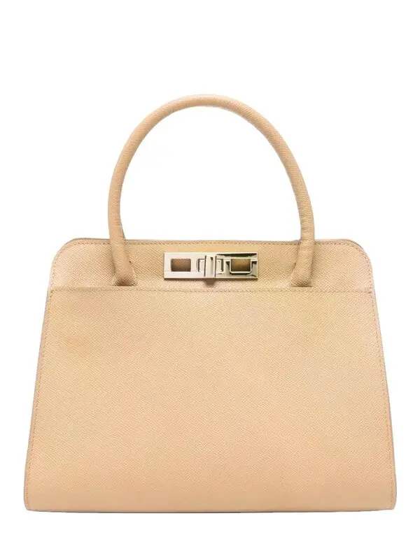 Fabiana Filippi Josephine Tote Bag - Neutrals