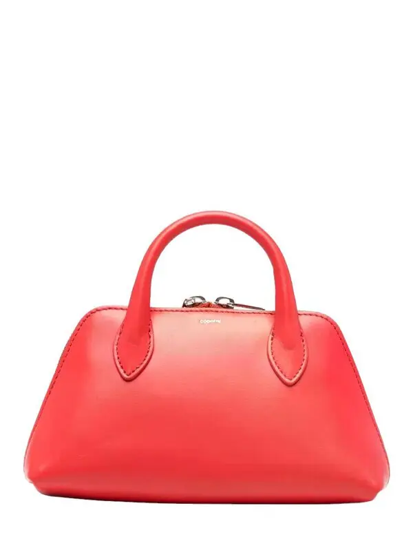 Coperni Zip-fastening Belt Bag - Red