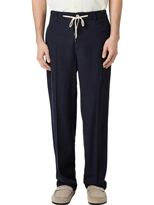 Paige Tiano Pants - Deep Anchor
