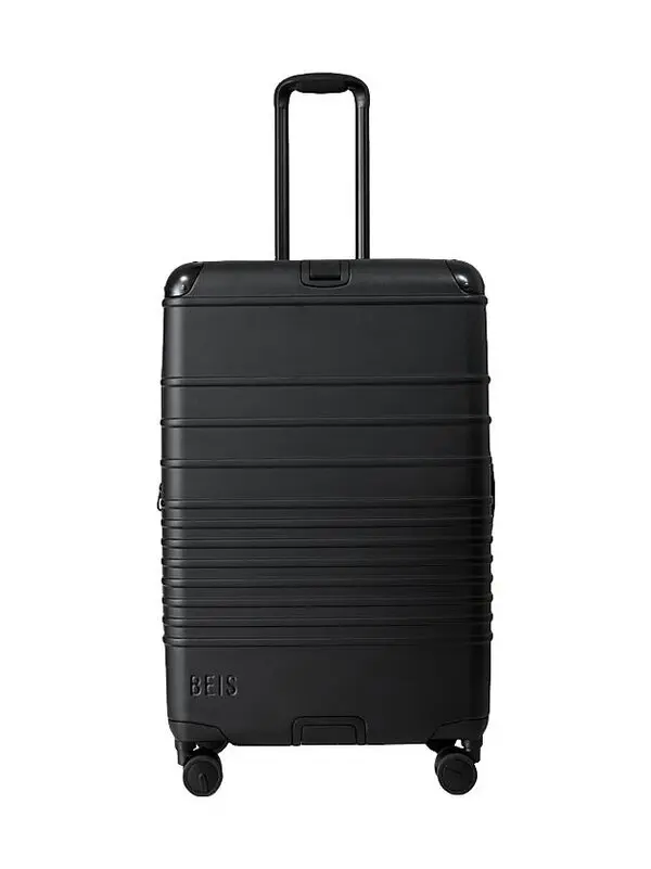 BEIS The Hybrid Check In Roller Luggage - Black