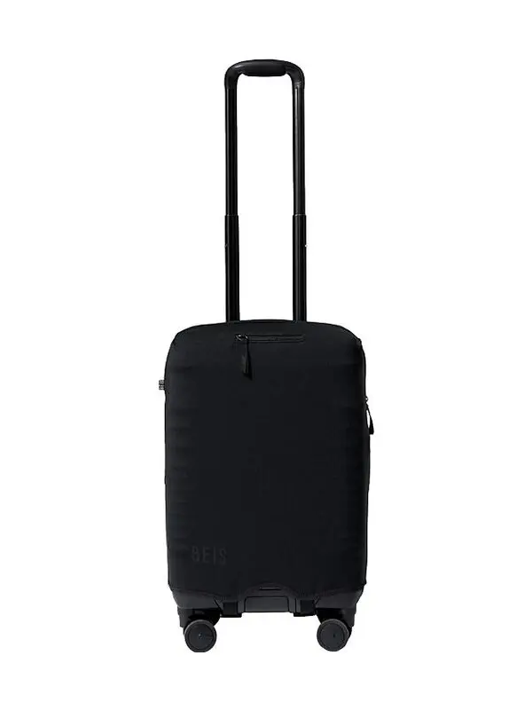 BEIS The Hybrid Carry On Luggage Cover - Black