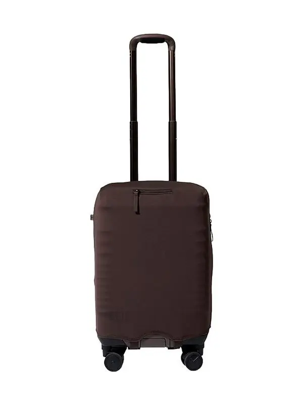 BEIS The Hybrid Carry On Luggage Cover - Espresso