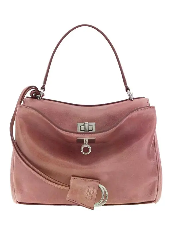 Balenciaga Rodeo Shoulder Bag - Pink