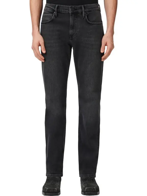 ALLSAINTS Sid Comfort Denim Skinny Jeans - Black