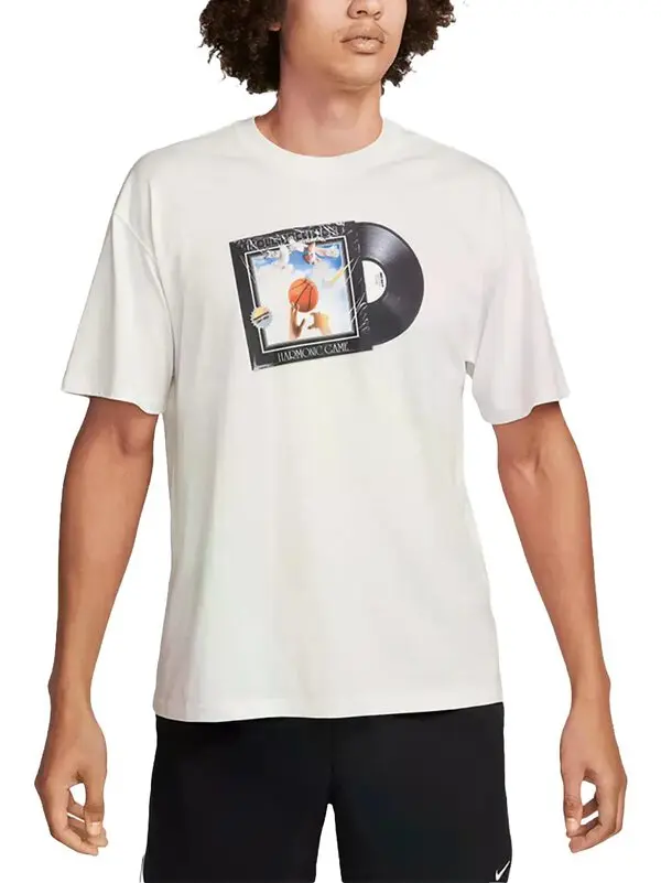 Nike Max90 Basketball T-shirt - Neutrals