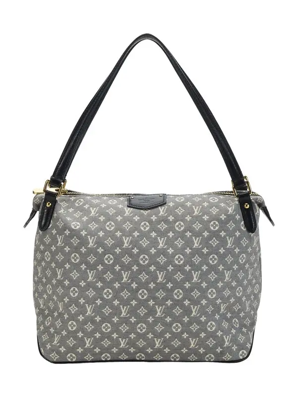 LOUIS VUITTON Monogram Idylle Canvas Ballade - Navy