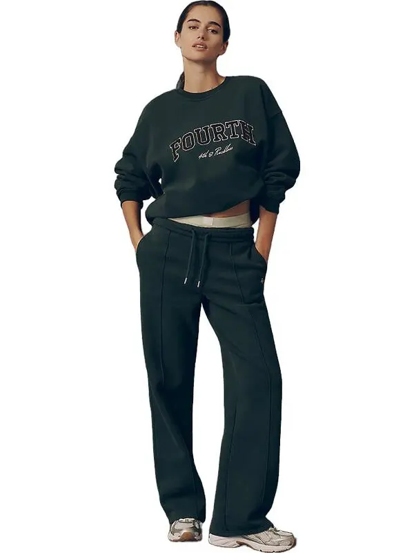 4TH & RECKLESS Fergie Jogger Pants - Green