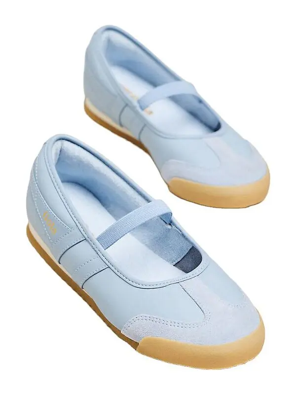 Gola Exclusive Celestra Ballet Sneakers - Blue