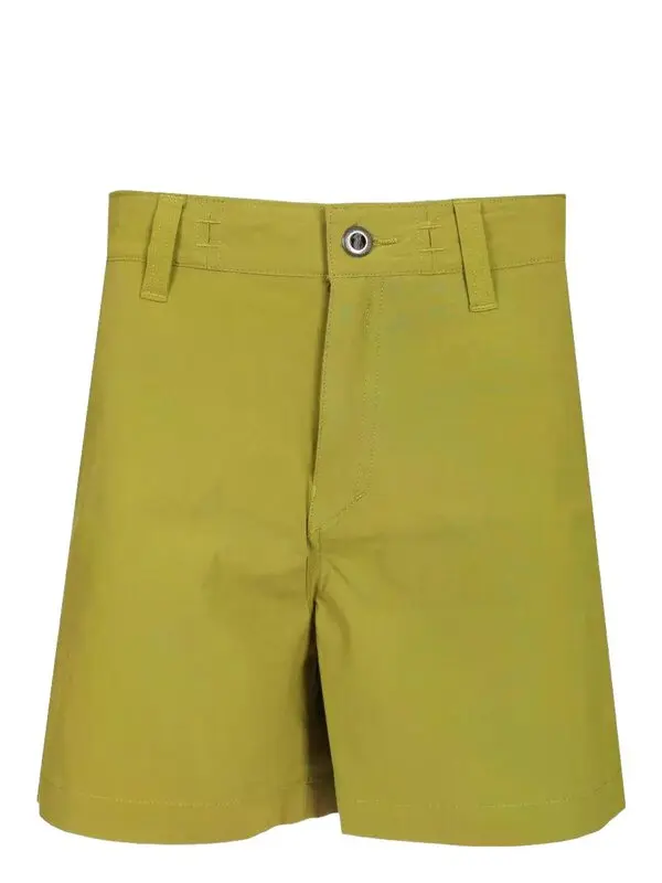 Patagonia Quandary Belt-loop Shorts - Green