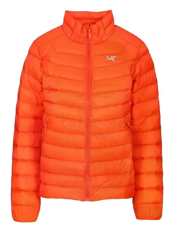 Arc'teryx Cerium Quilted Down Jacket - Orange