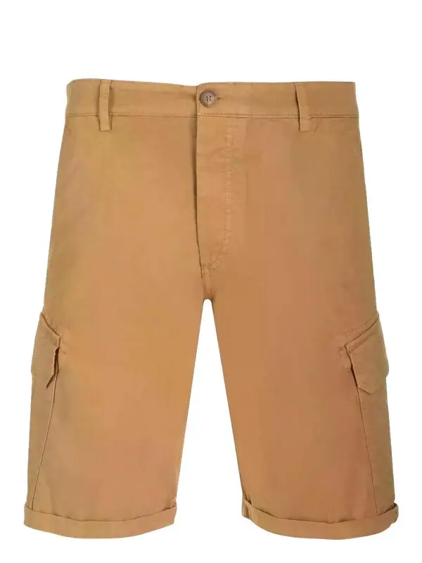 AL DUCA D’AOSTA 1902 Cargo Shorts - Neutrals