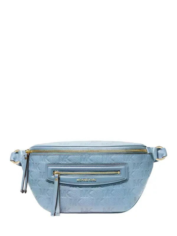 Michael Kors Jet Set Travel Belt Bag - Blue