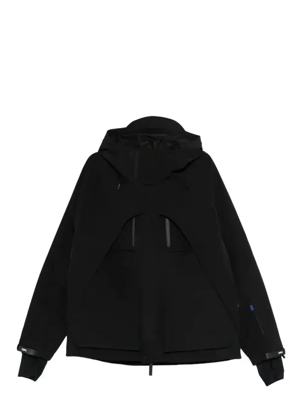 Templa Spectral Hooded Jacket - Black