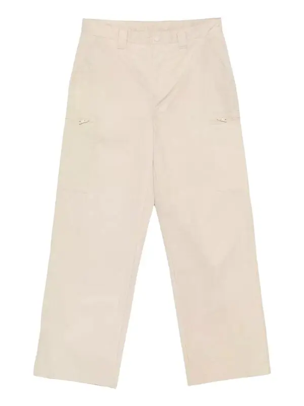 Tommy Hilfiger Zip-pocket Trousers - Neutrals