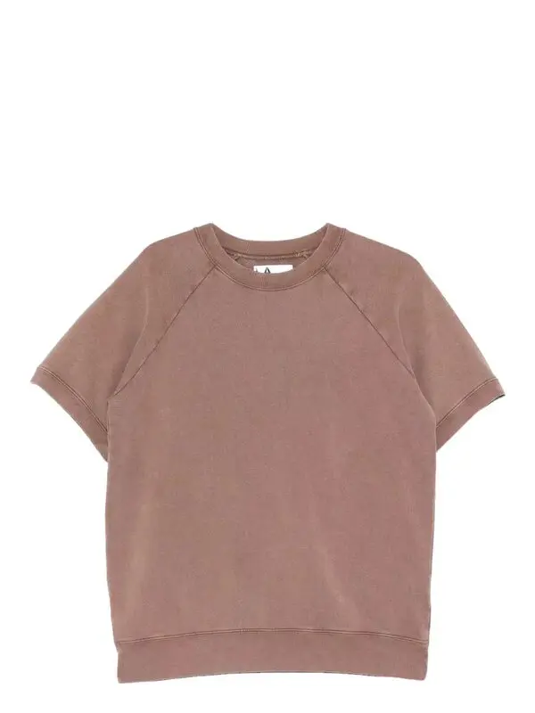 LA PAZ Short-sleeve T-shirt - Brown