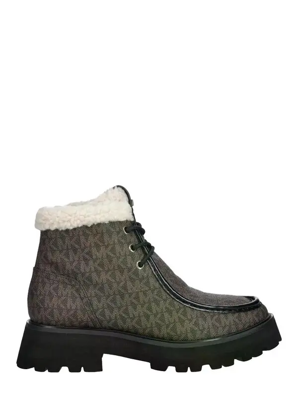 Michael Kors Cade Ankle Boots - Brown