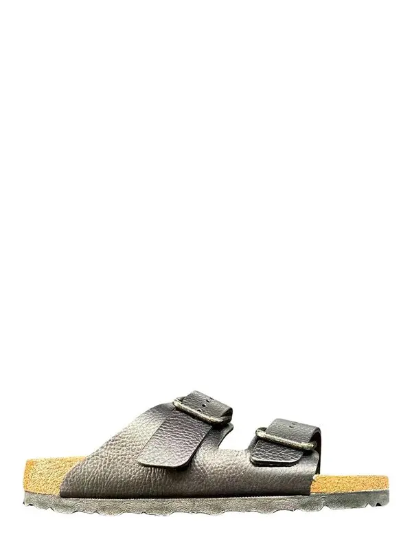 BIRKENSTOCK Arizona Wire Buckle Sandals - Black