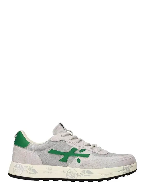 Premiata Nous Sneakers - Grey