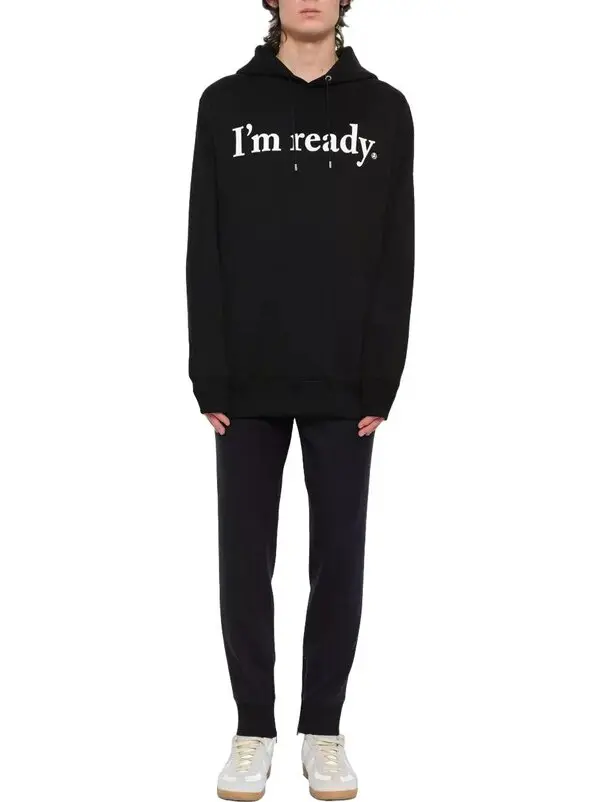 MASTERMIND WORLD I'm Ready" Hoodie - Black