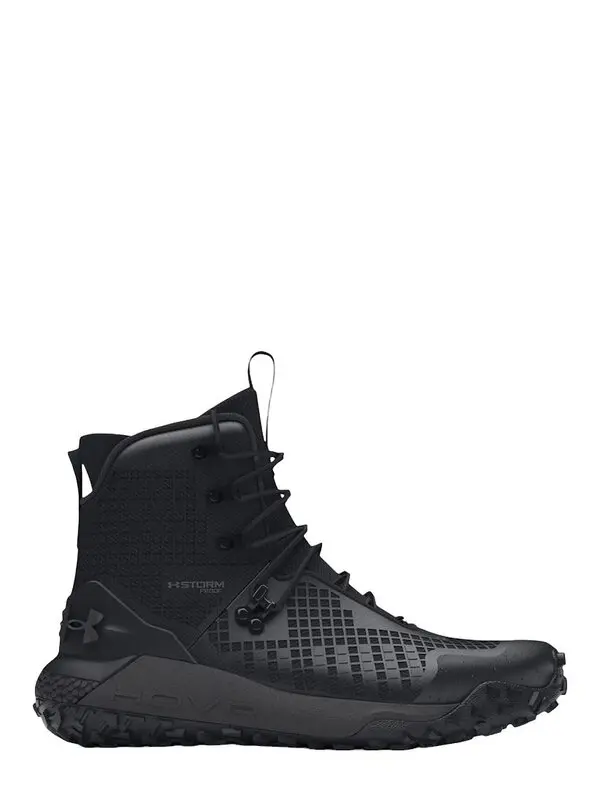 Under Armour Hovr Dawn 2.0 Waterproof Boots - Black/ultimate Black/anthracite