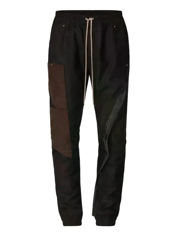Rick Owens Mastodon Cargo Pants - Black