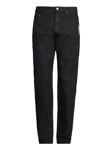 Karl Lagerfeld Cotton Elastane Jeans - Black