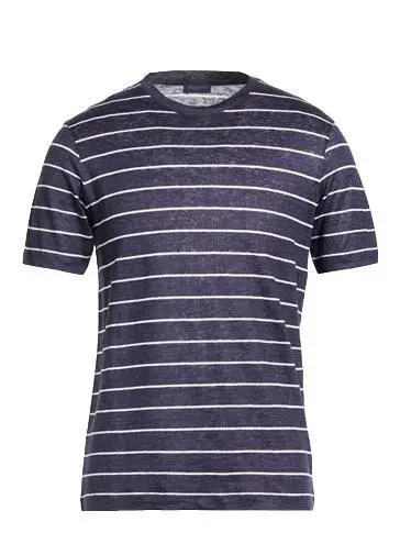 Paul & Shark T-shirt Size Linen - Navy