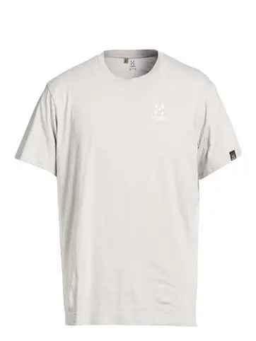 HAGLOFS T-shirt Size Organic Cotton - Grey