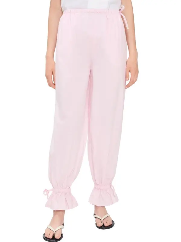 Posse Lindie Balloon Pants - Mauve