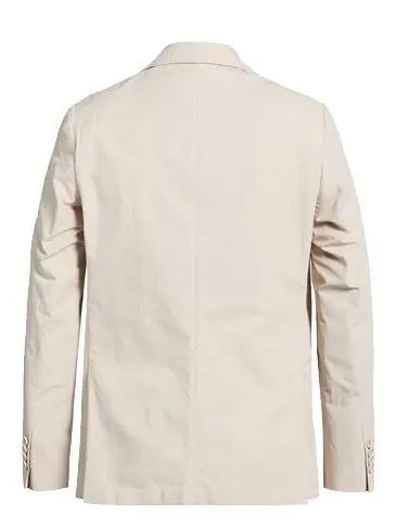 Officine Générale Blazer Size Cotton - Beige
