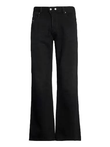 DIESEL® Cotton Jeans - Black