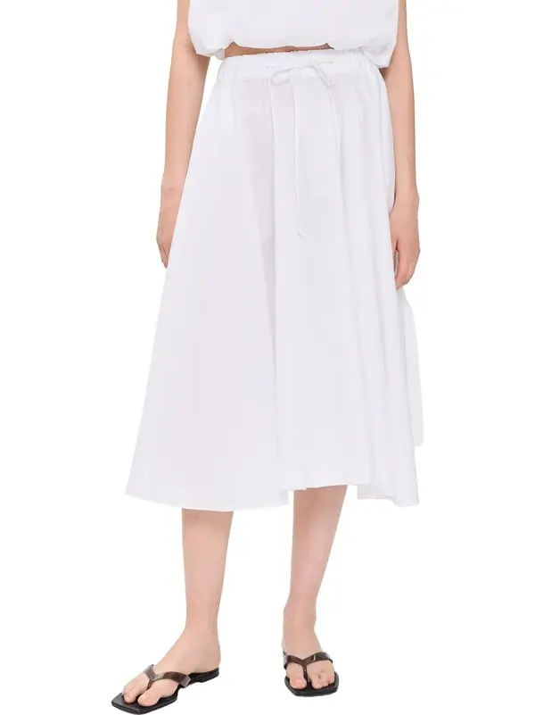 Secular Angie Skirt - White