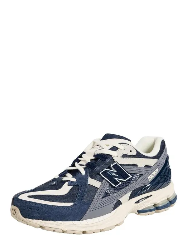 NEW BALANCE 1906 Sneakers - Blue/grey