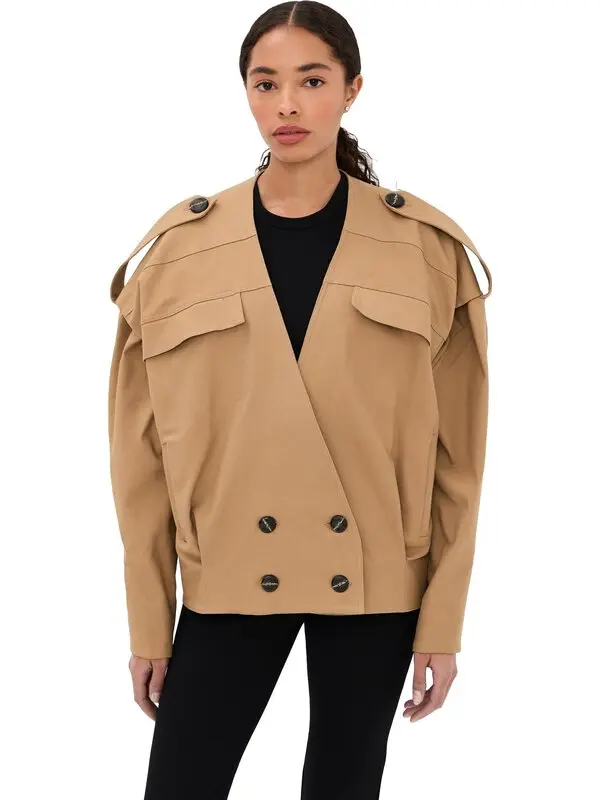 Françoise Romy Jacket - Beige