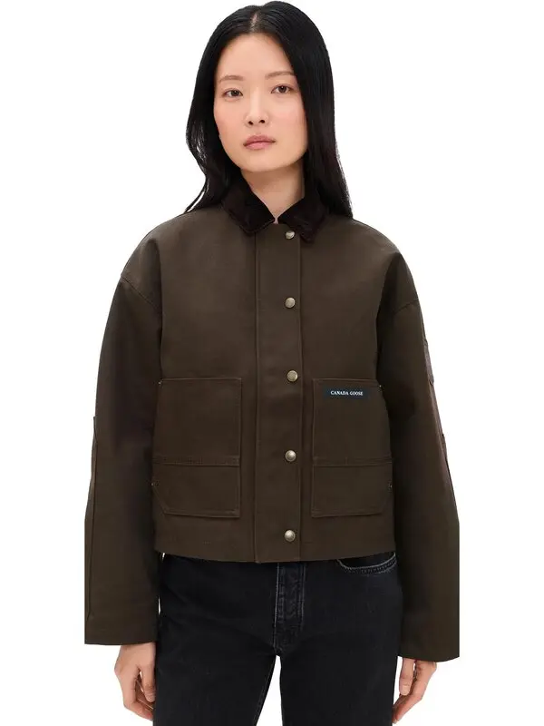 Canada Goose Beaumont Jacket - Terra