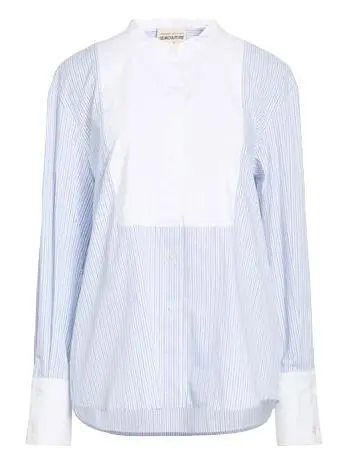 SEMICOUTURE Shirt Cotton - White
