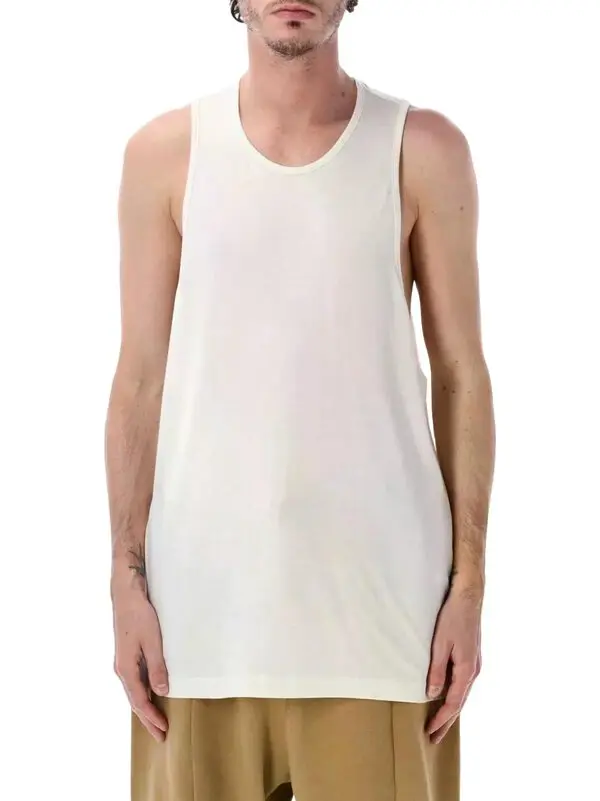 Fear Of God Signature Essential Scoop-neck Vest - Neutrals