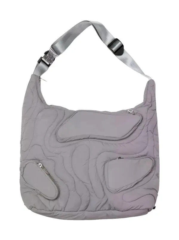 ARCS X Octi Shoulder Bag - Grey
