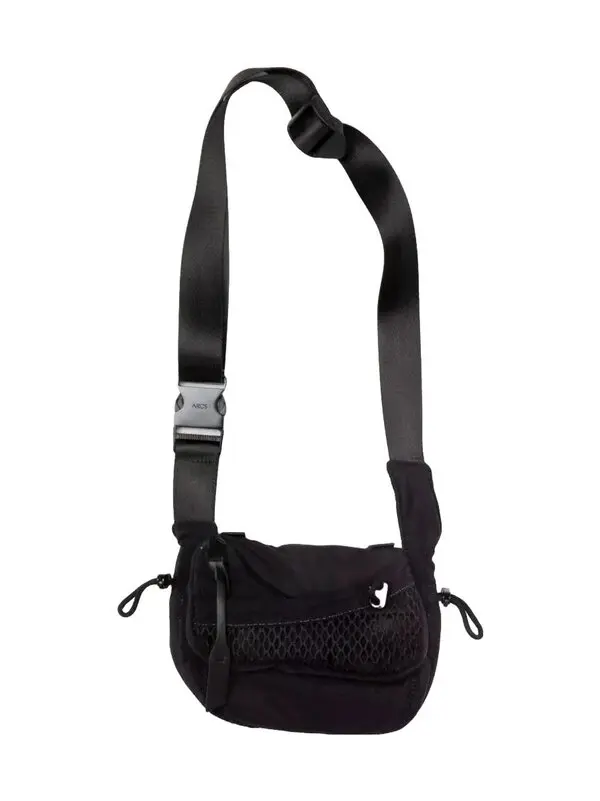 ARCS Mini Flow Messenger Bag - Black