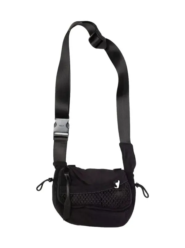 ARCS Mini Flow Messenger Bag - Black