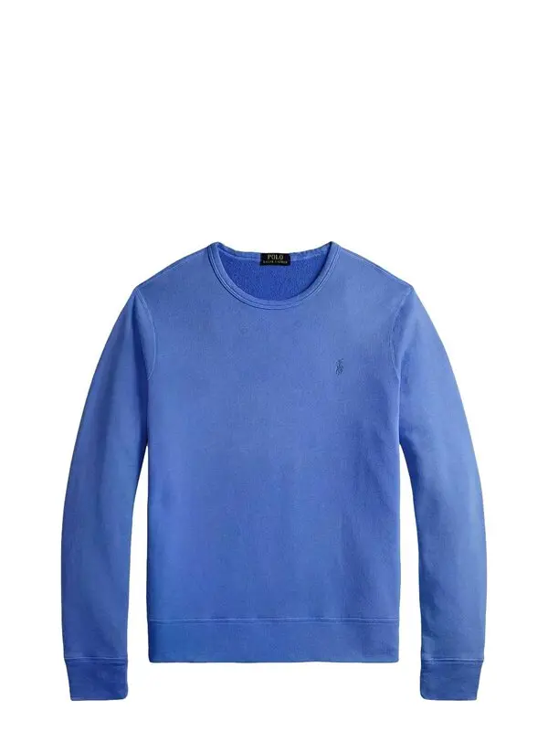 Polo Ralph Lauren Spa Terry Sweatshirt - Blue