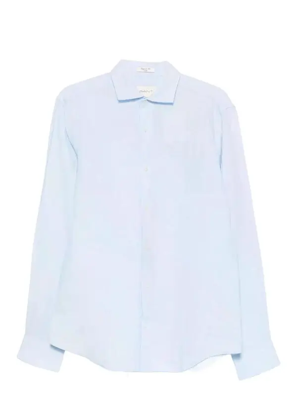 Gant Long-sleeve Shirt - Blue