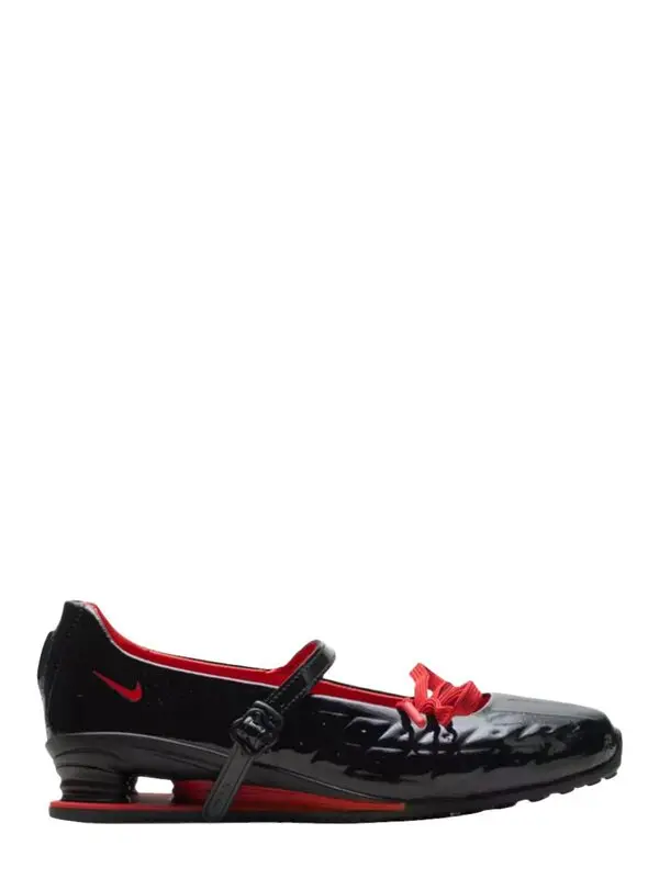 Nike X Labelhood Shox Z Calistra Sneakers - Black