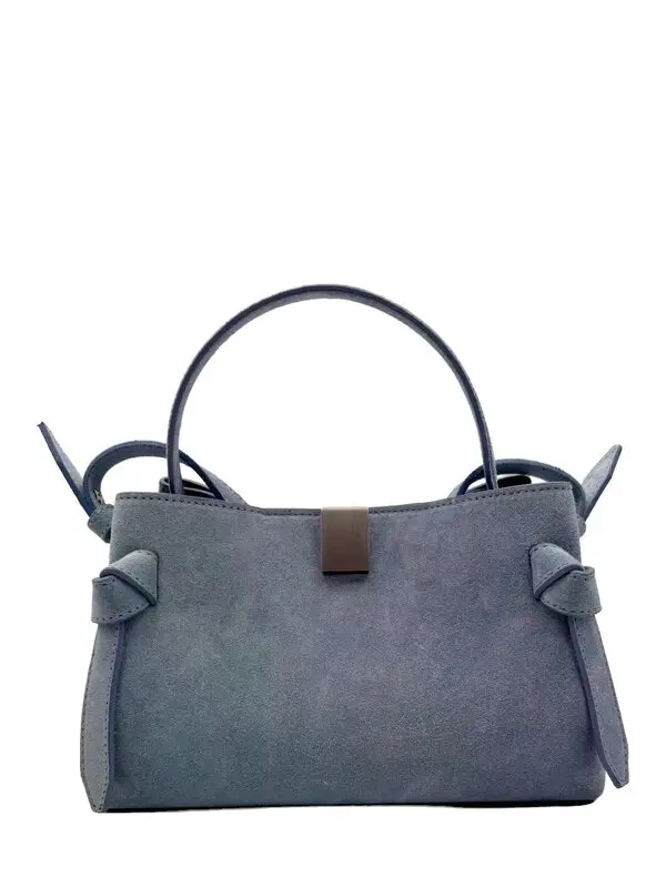 Yuzefi Gyoza Bag - Blue