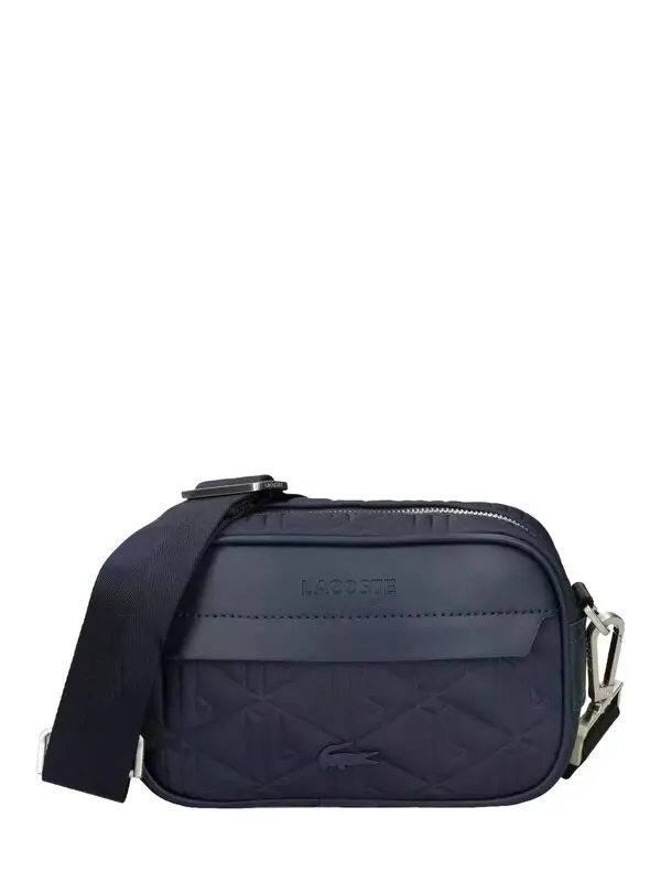 Lacoste Small Crossbody Bag - Blue