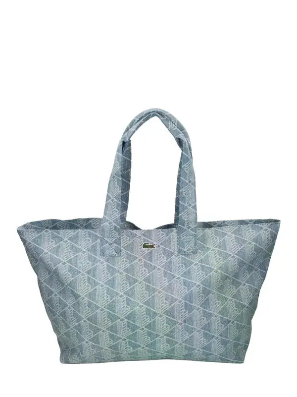 Lacoste Neocroc Tote Bag - Blue