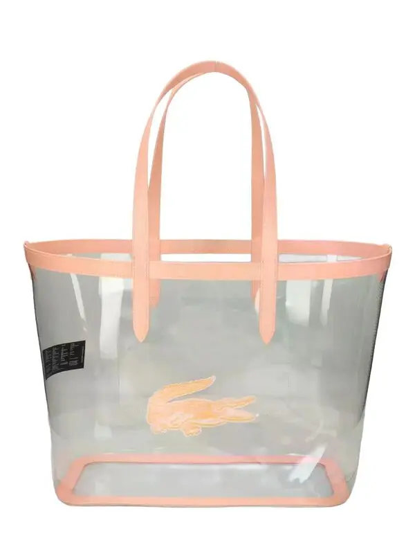 Lacoste Anna Tote Bag - Neutrals