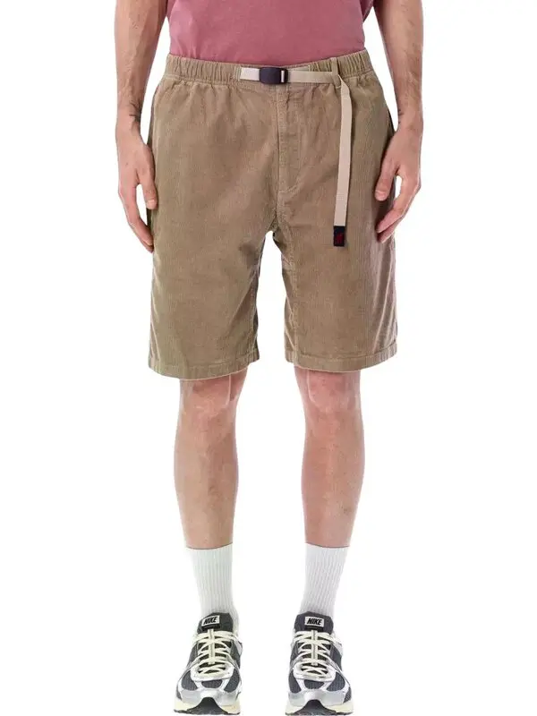 Gramicci Corduroy Shorts - Neutrals